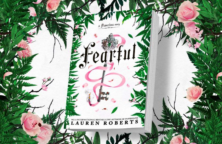 Have you read every book by Lauren Roberts? | Simon & Schuster AU