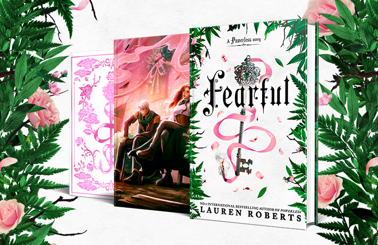 Have you read every book by Lauren Roberts? | Simon & Schuster AU