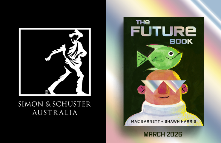 Simon & Schuster Australia to publish The Future Book By Mac Barnett ...