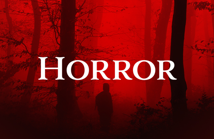 Horror Reads | Simon & Schuster AU