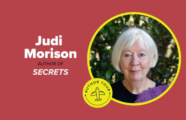 Author Tours | Simon & Schuster AU