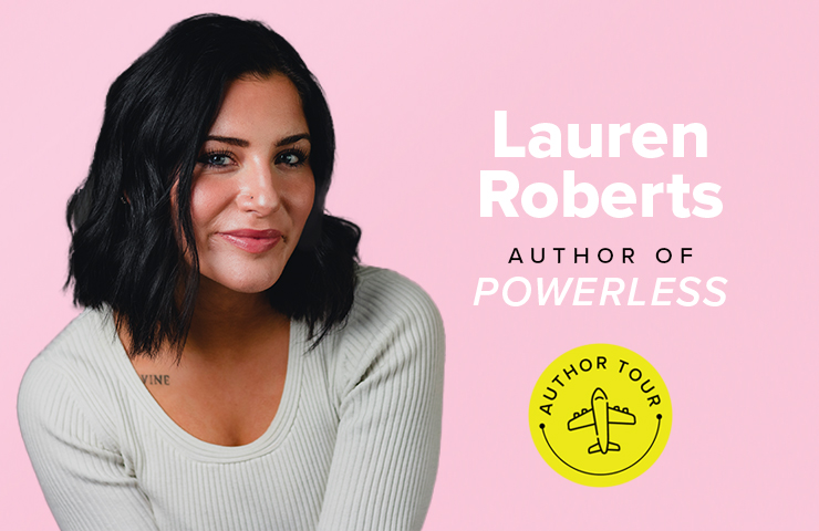 Have you read every book by Lauren Roberts? | Simon & Schuster AU