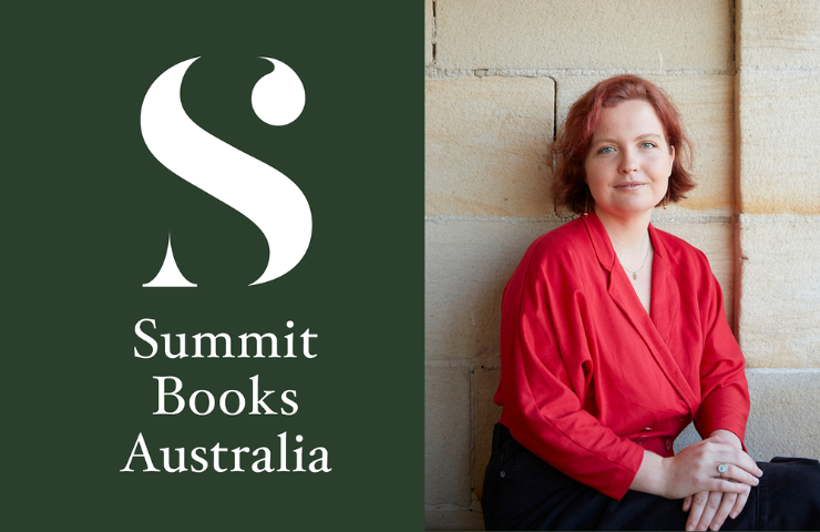 Summit Books Australia Announces New Novel from Madeleine Gray | Simon ...