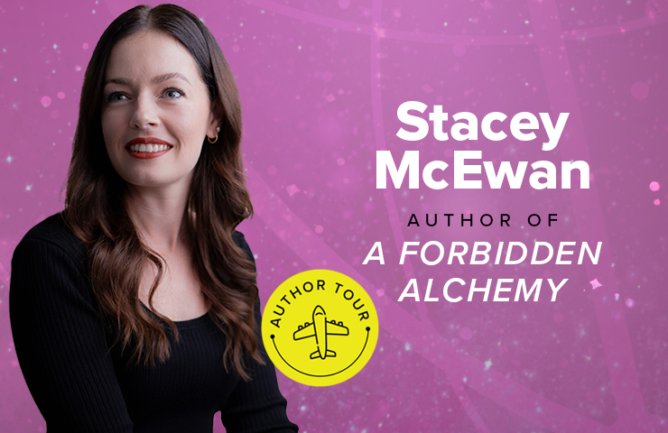 Author Tours | Simon & Schuster AU