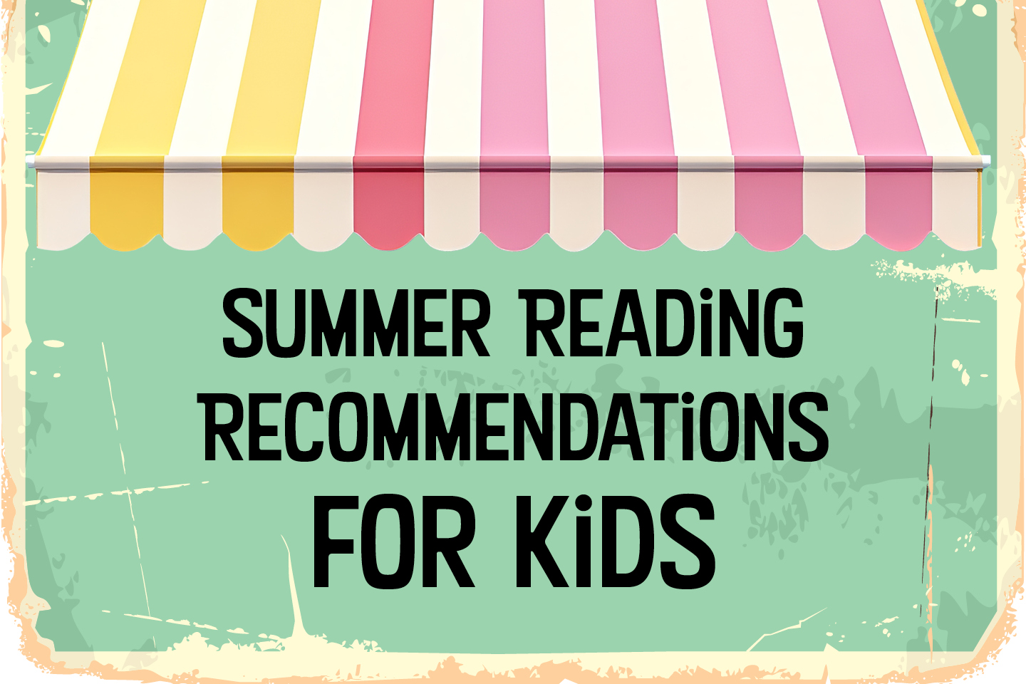 Go Big this Summer with SSCA! | Simon & Schuster Canada