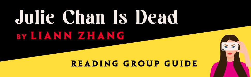 Julie Chan Is Dead | Book by Liann Zhang | Official Publisher Page | Simon & Schuster