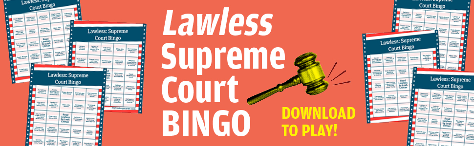 Lawless | Book by Leah Litman | Official Publisher Page | Simon & Schuster