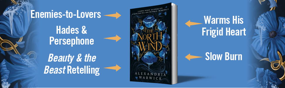 The North Wind | Book by Alexandria Warwick | Official Publisher Page | Simon & Schuster
