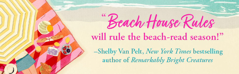 Beach House Rules | Book by Kristy Woodson Harvey | Official Publisher ...