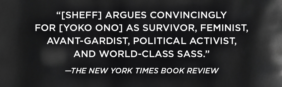 Yoko | Book by David Sheff | Official Publisher Page | Simon & Schuster