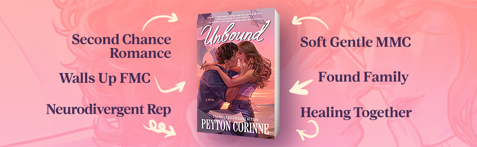 Unbound | Book by Peyton Corinne | Official Publisher Page | Simon ...