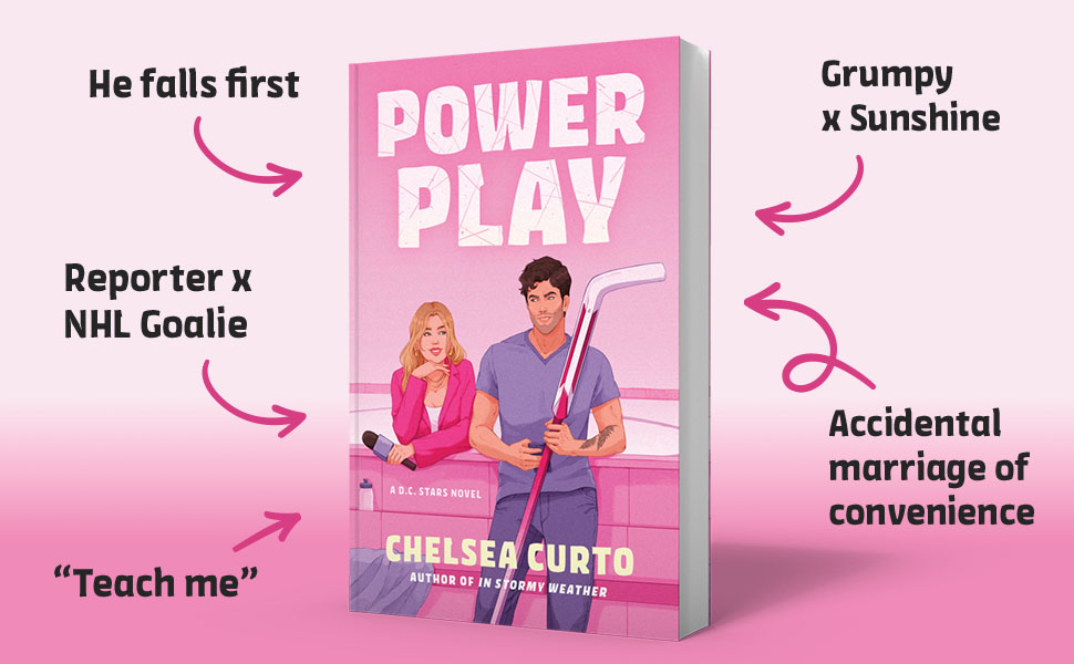 Power Play | Book by Chelsea Curto | Official Publisher Page | Simon ...