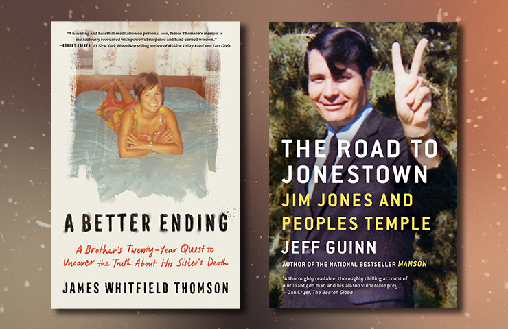 Gripping True Crime Books | Dark, Disturbing, and True Stories | Simon & Schuster