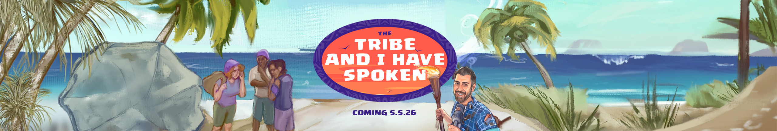 The Tribe and I Have Spoken by Rob Cesternino | Simon & Schuster