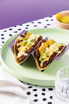 Smashburger Tacos from The Unofficial TikTok Cookbook, Volume 2 | Simon ...