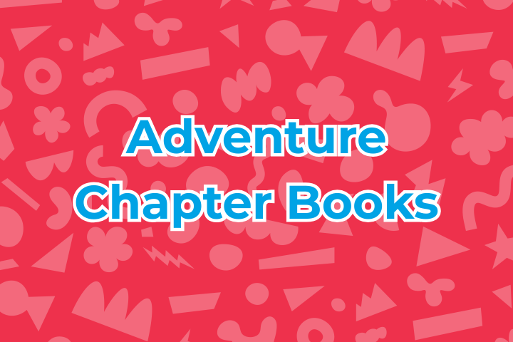 Adventure Chapter Books | Simon & Schuster