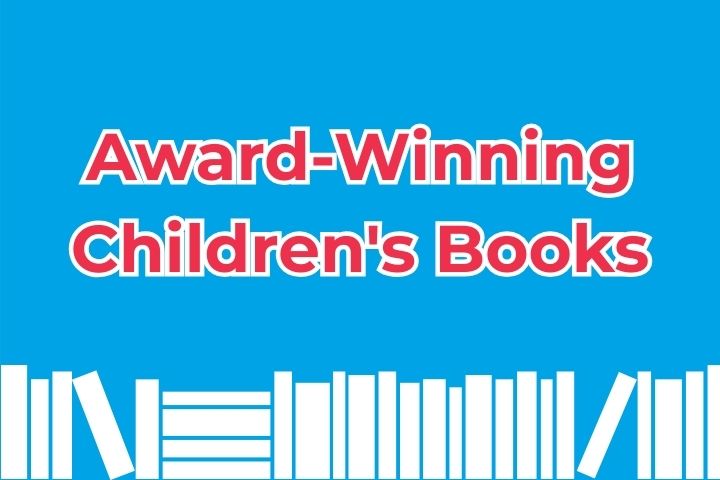 Award-Winning Children's Books | Simon & Schuster
