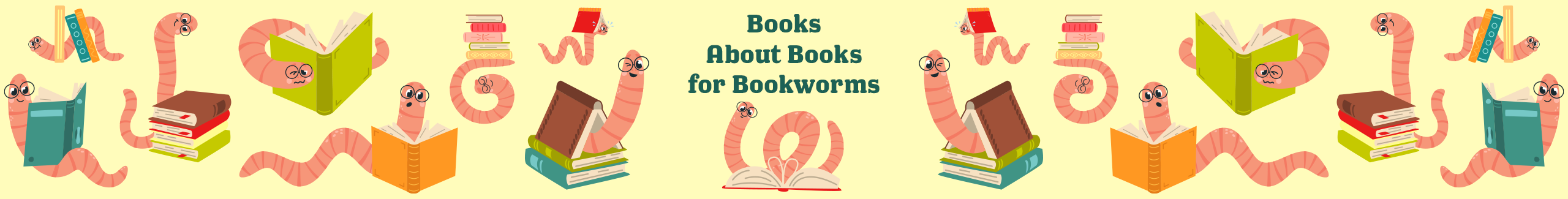 Books About Books for Bookworms | Simon & Schuster