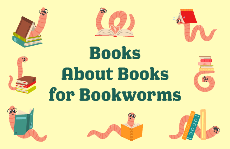 Books About Books for Bookworms | Simon & Schuster