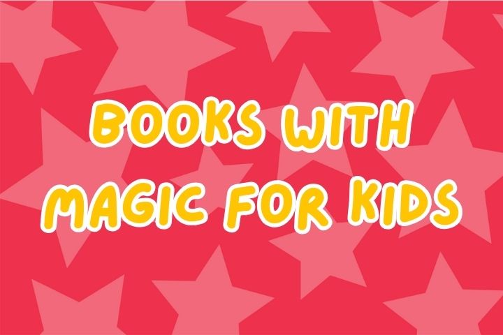 Books with Magic for Kids | Simon & Schuster