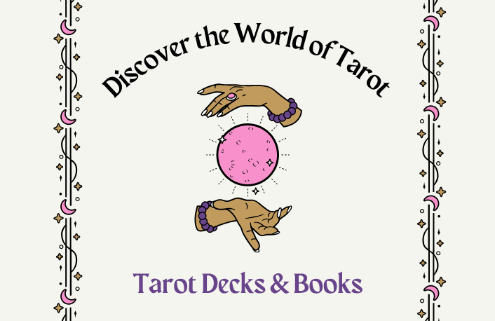 Tarot Cards, Tarot Decks, and Tarot Reading Guides | Simon & Schuster