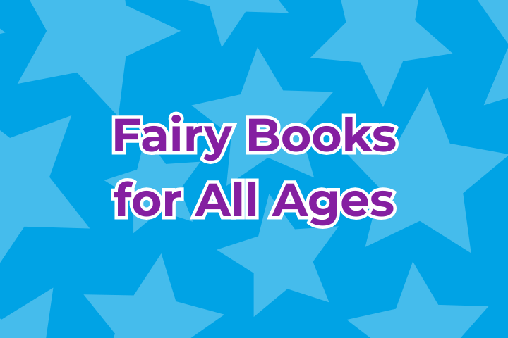 Fairy Books for All Ages | Simon & Schuster
