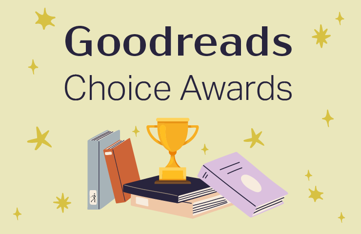 Goodreads Choice Awards | Simon & Schuster