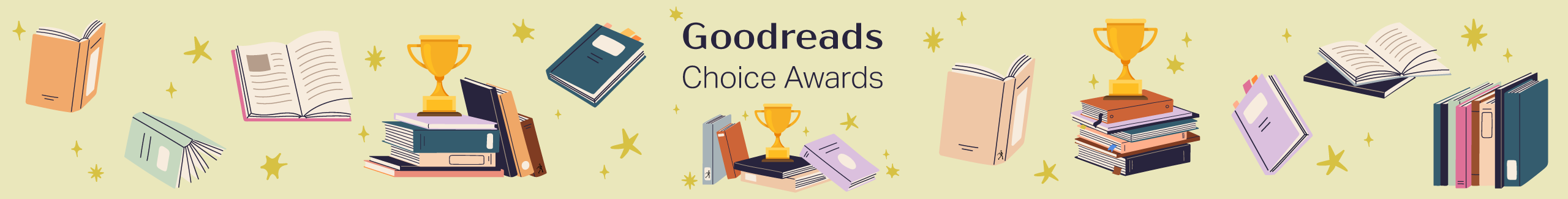 Goodreads Choice Awards | Simon & Schuster