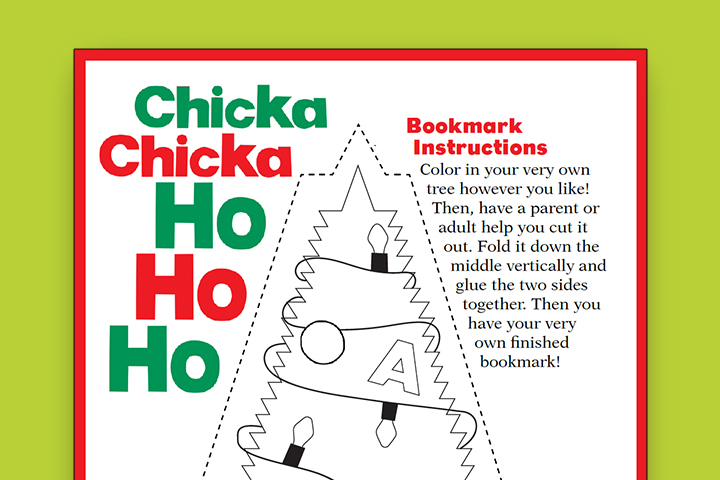 Chicka Chicka Books | Simon & Schuster