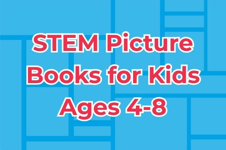 STEM Picture Books for Kids Ages 4-8 | Simon & Schuster