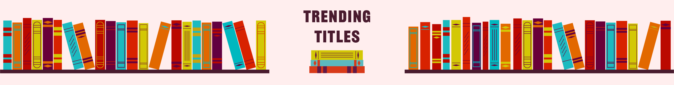 Trending Titles | Simon & Schuster